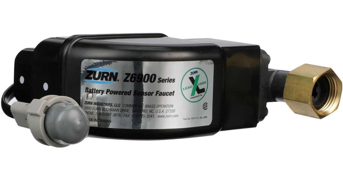 Zurn P6900-B-L Lead Free Electronics Module | Ferguson Home