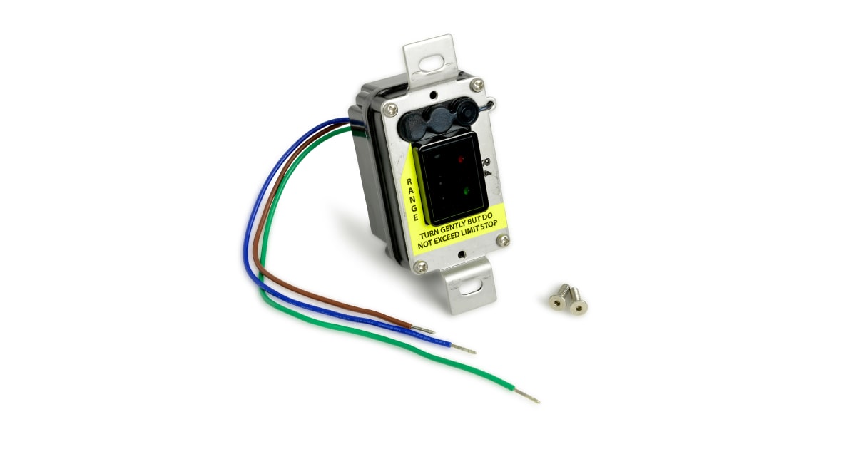 Zurn PEMS6000-26A Sensor Assembly for ZEMS Hardwired Sensor Urinal ...