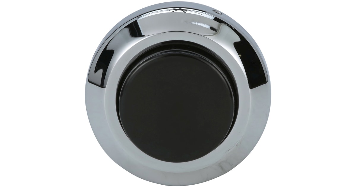 Zurn PH6000-HYL3-FW Hydraulic Large Push-Button Assembly For Fixture ...