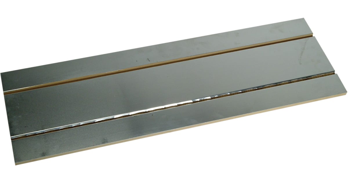 Zurn QH2TTS Thermal Track – Straight Panel | Ferguson Home