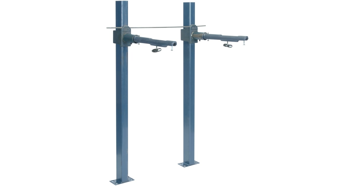 Zurn Z1231-81 Concealed Arm Carrier | Ferguson Home