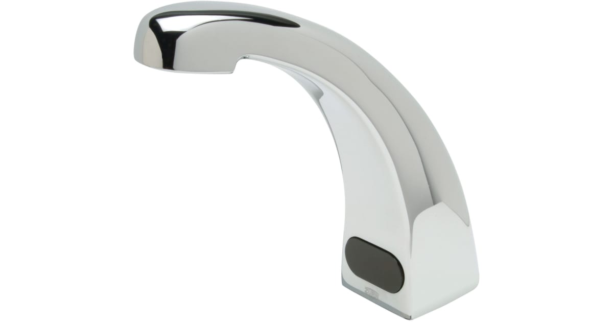 Zurn Z6913-XL-TMV-1 AquaSense 1.5 GPM Single Hole Bathroom Faucet ...