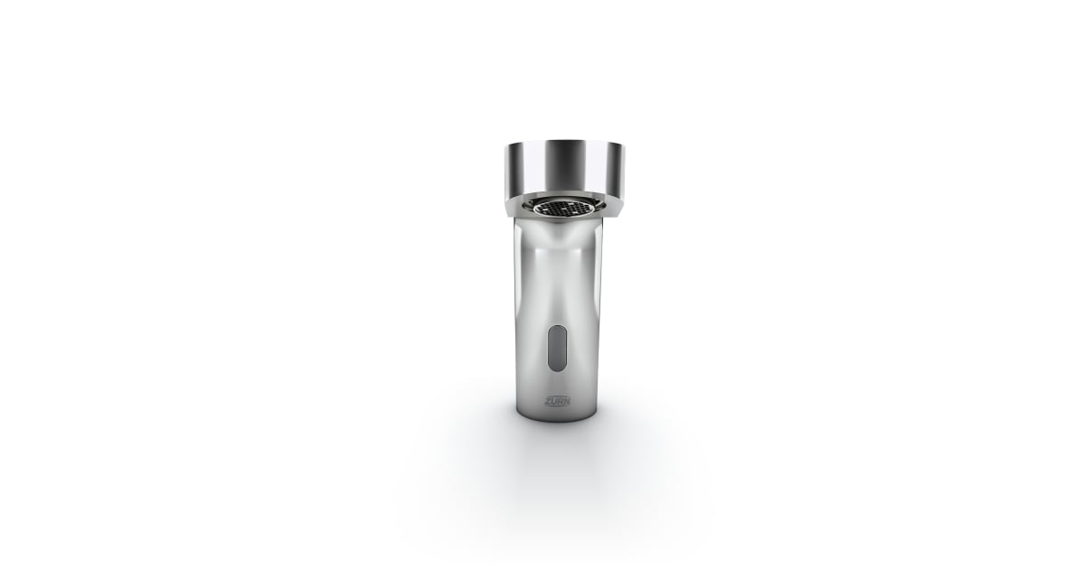 Zurn Z6933-SSH-TMV-1 AquaSense 0.5 GPM Single Hole Commercial Touchless ...
