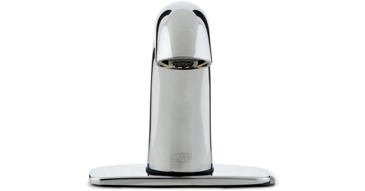 Zurn Z6950-XL-S-CP4-F Aqua-Fit 0.5 GPM Single Hole Bathroom Faucet ...