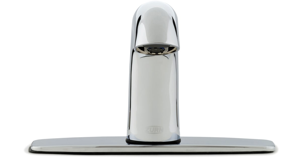 Zurn Z6950-XL-S-CP8-E Aqua-Fit 1.5 GPM Single Hole Bathroom Faucet ...