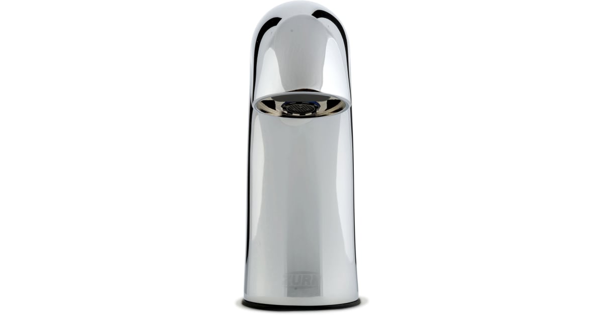 Zurn Z6950-XL-S-TMV-1-E Aqua-Fit 1.5 GPM Single Hole Bathroom Faucet ...