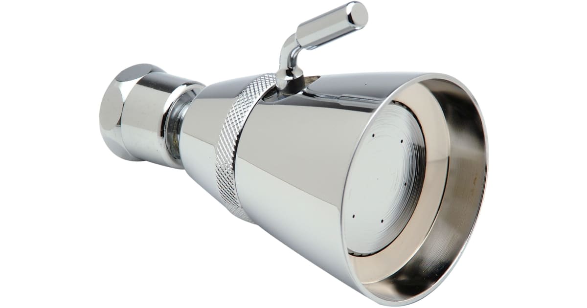 Zurn Z7000-S5 Temp-Gard 2.5 GPM Single Function Shower Head | Ferguson Home