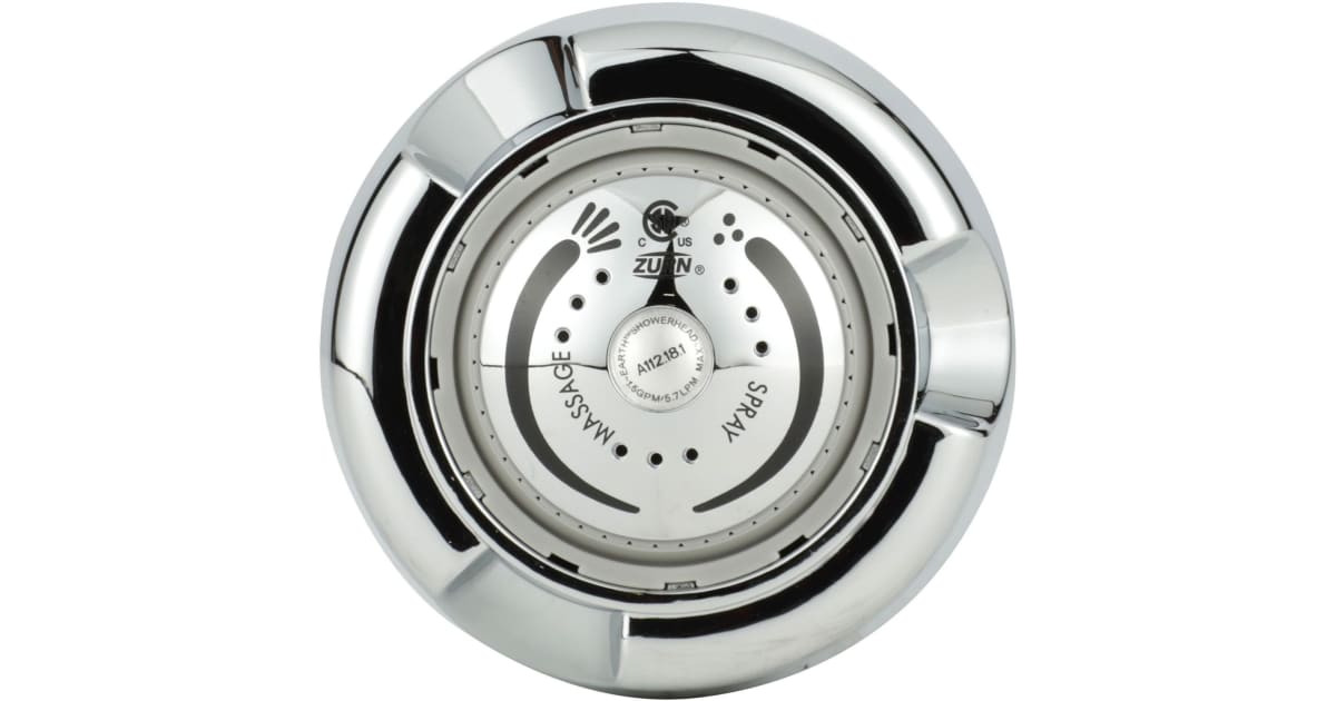 Zurn Z7000-S9 1.5 GPM Multi Function Shower Head | Ferguson Home