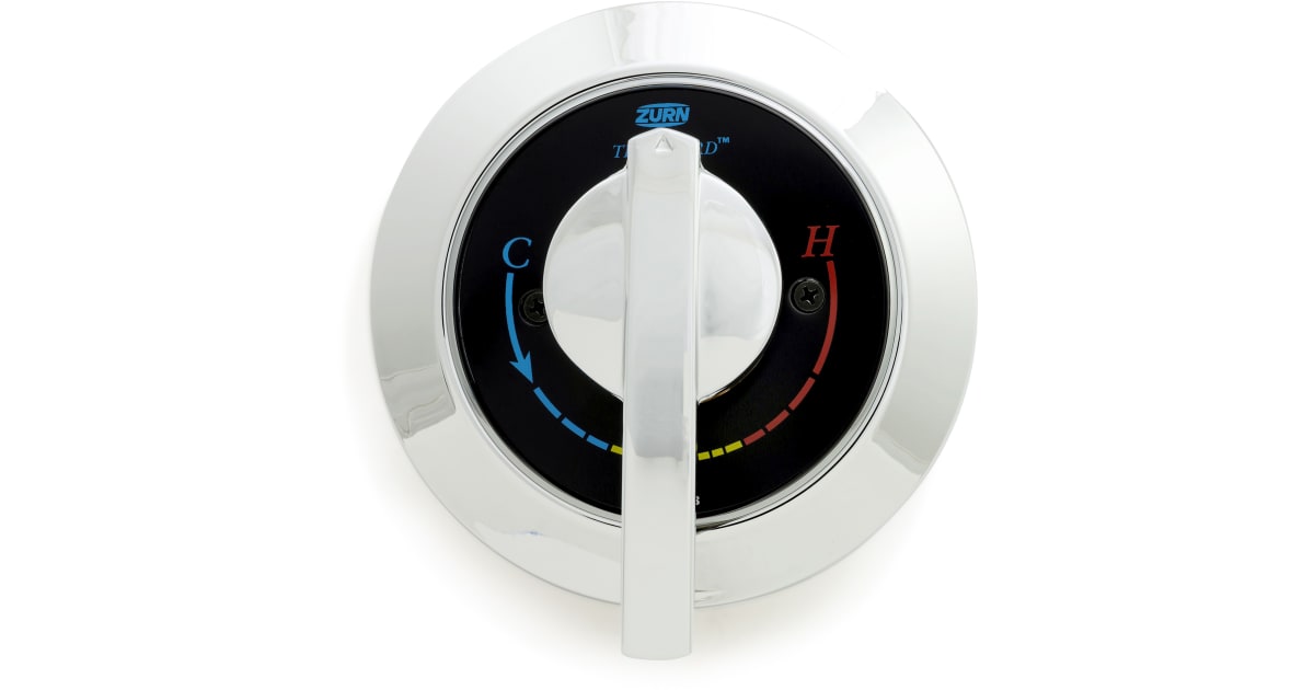 Zurn Z7100-SS-LH Temp-Gard Pressure Balanced Valve Trim Only with ...