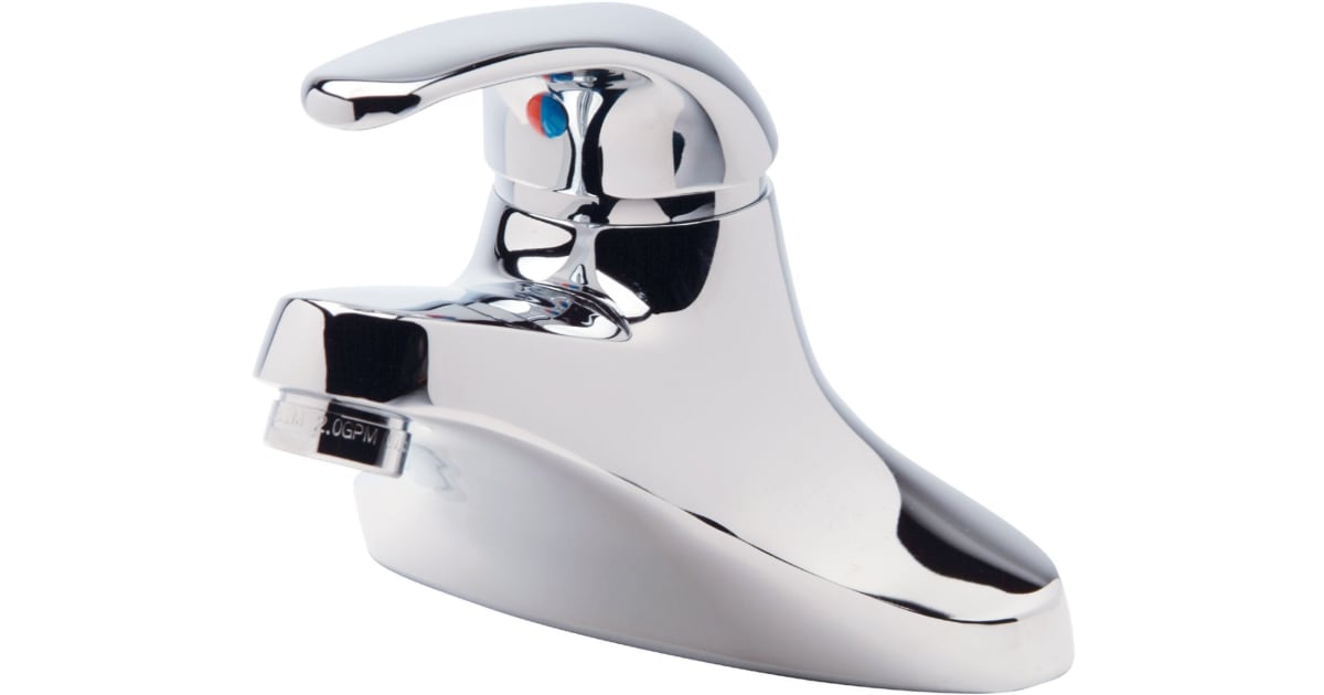 Zurn Z81000-XL 2.2 GPM Centerset Bathroom Faucet | Ferguson Home