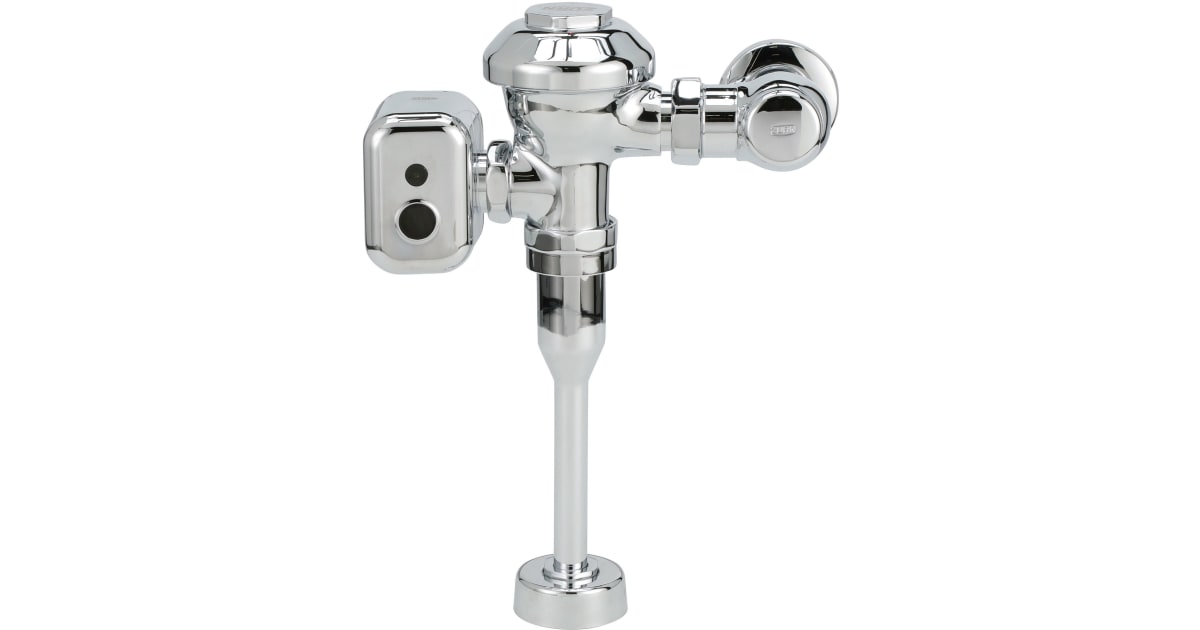 Zurn ZEMS6003AV-WS1-IS AquaSense 1 GPF Electronic Urinal Flushometer ...
