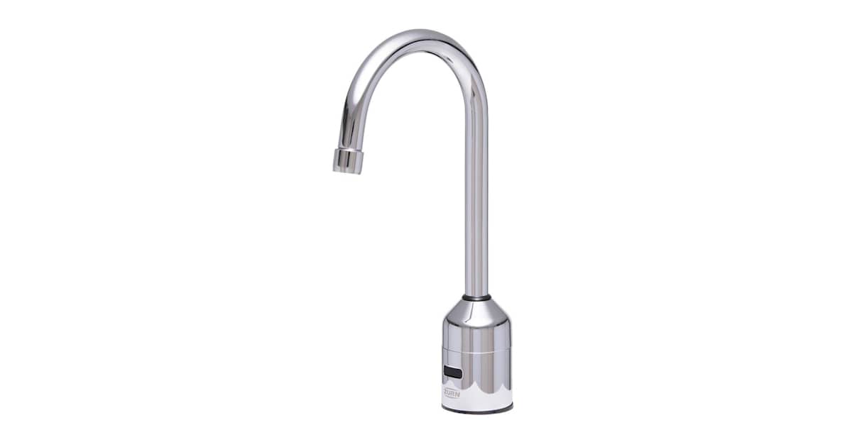 Zurn ZG6920-J AquaSense 1.5 GPM Single Hole Bathroom Faucet with ...