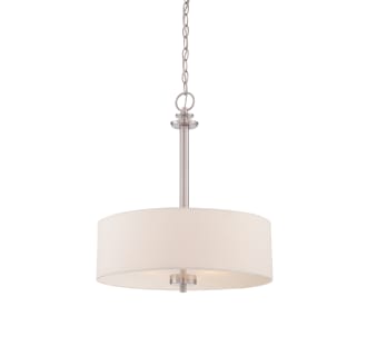 Designers Fountain 87231-SP Harlowe 3 Light Full | Build.com