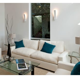 ET2 E41307-SA Alumilux 16" LED Wall Sconce | Build.com