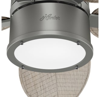 Hunter 51192 Amaryllis 52" 5 Blade Indoor / Outdoor Smart | Build.com