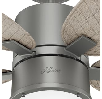 Hunter 51192 Amaryllis 52" 5 Blade Indoor / Outdoor Smart | Build.com