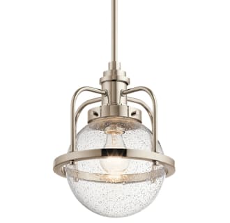 Kichler 44206PN Triocent 9-1/2" Wide Mini | Build.com