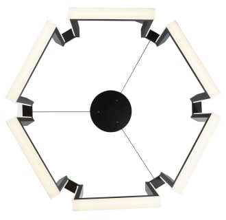 Modern Forms PD-60828-BK Gotham 6 Light 29" Wide | Build.com