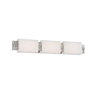 Modern Forms WS-45531-PN Aegean 3 Light LED ADA | Build.com