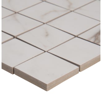 MSI NCAL2X2 Calacatta - 2" Square Mosaic Tile - Matte | Build.com