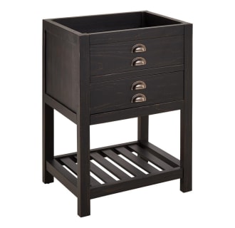 Signature Hardware 450468 Ansel 24" Wood Single | Build.com