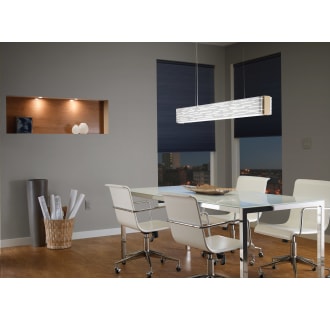 Tech Lighting 700LSRVLZT-LED830 Revel 51" Wide Single LED | Build.com