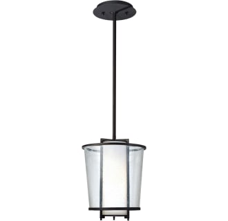 Troy Lighting F1357FBZ Bennington 1 Light Pendant with | Build.com
