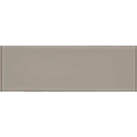 Ackland AKM-G-COR4X12TLG-CA 12" x 12" Glass Solid Wall Mosaic Tile ...