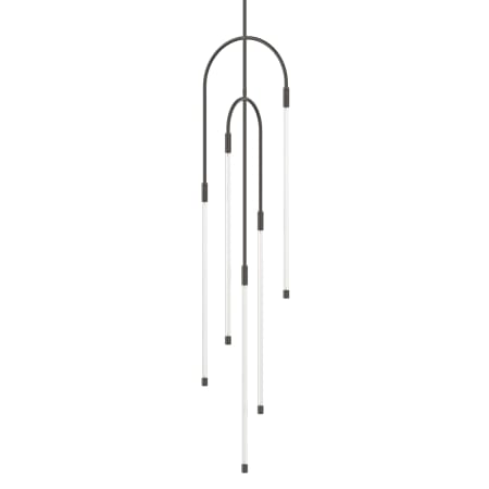 Alora Lighting PD317005UB Honour 13" Wide 5 Light LED Pendant ...