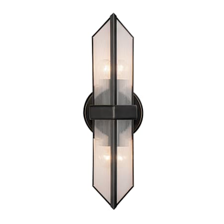 Alora Lighting WV332815UBCR Cairo 2 Light 16" Tall Wall Sconce ...