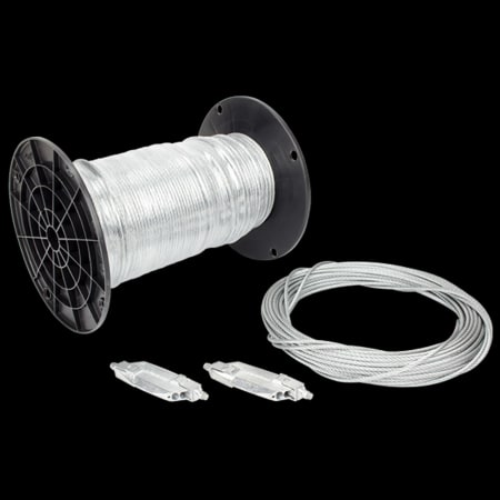 American Lighting LS-CABLE-110 Linear 110' Long Spool Kit | Build.com
