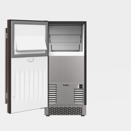 Avallon AIMG151PSSILH 15 Inch Wide 26 Lbs. Capacity Built-In and Free ...