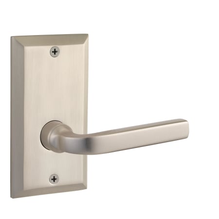 Baldwin 5190MIDM151 5190 Non-Turning One-Sided Dummy Door Lever with ...
