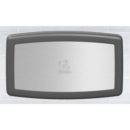 Bobrick KB300-01SS Koala Kare Baby Changing Station - 200 Pound ...