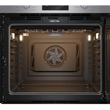 Bosch HBL5455RUC 500 Series 30 Inch Wide 4.6 Cu. Ft. Electric Single ...