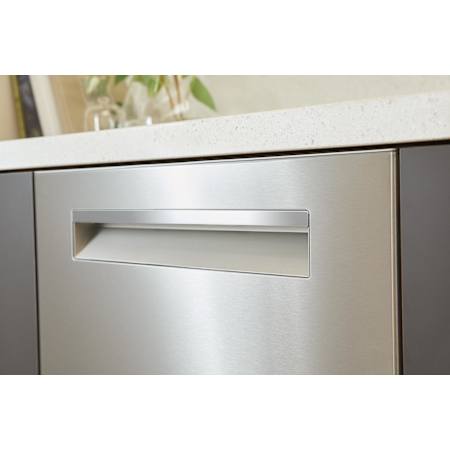 Bosch SHP65CM5N 500 Series 24 Inch Wide 16 Place Setting Built-In Top ...