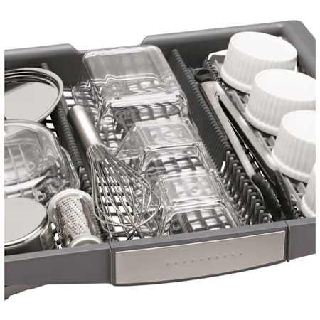 Bosch SHP65CM5N 500 Series 24 Inch Wide 16 Place Setting Built-In Top ...