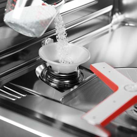 Bosch SHV9PCM3N Benchmark® 24 Inch Wide 16 Place Setting Built-In Panel ...