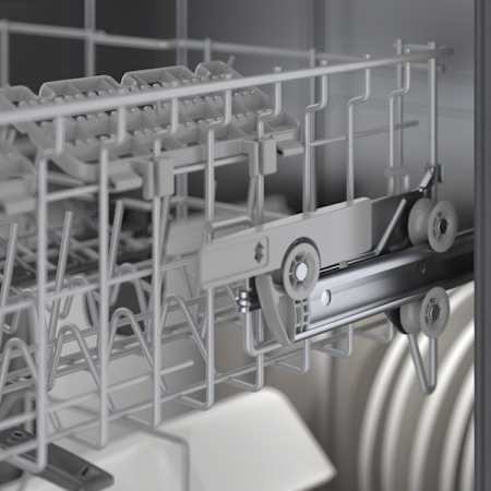 Bosch SPV68C73UC 800 Series 18 Inch Wide 10 Place Setting Built-In ...