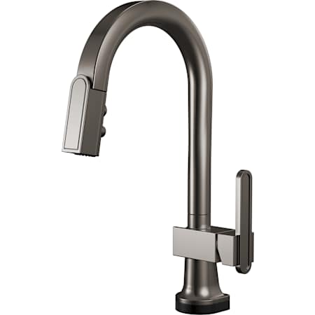 Brizo 64922LF-BNXLHP Frank Lloyd Wright 1.8 GPM Single Hole Smart Touch ...