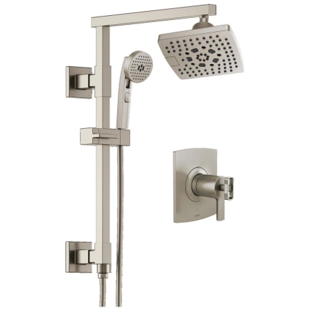 Brizo BSS-Kintsu-T60006-SC-BNX Kintsu Thermostatic Shower Column Shower ...