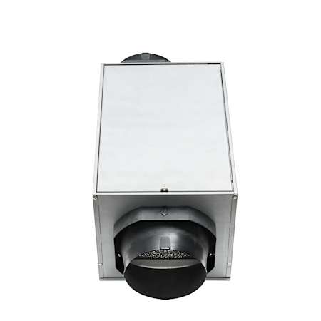 Broan FIN-180P Fresh In 130 - 180 CFM Ceiling / Wall Mounted Energy ...