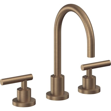 California Faucets 6602ZB-ABF Tiburon 1.2 GPM Widespread Bathroom ...
