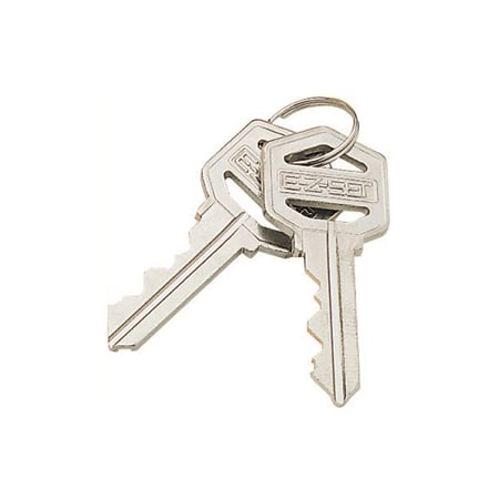 Callan KA3103 Keying Bottom Pins 1-7 | Build.com