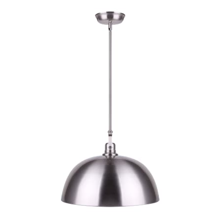 Canarm IPL222B01BZ16 Polo Single Light 16" Wide Pendant | Ferguson Home