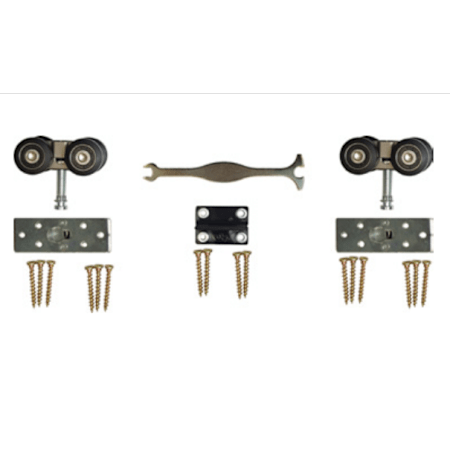 Cavity Sliders DKM0801 Top Mount Double Track 1-3/8” - M8 with No Stops ...