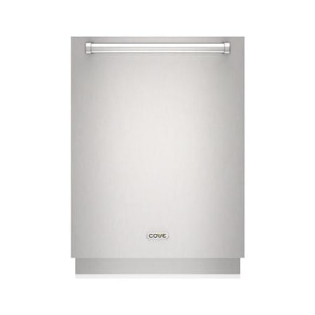Cove DW2451 24 Inch Wide 12 Place Setting Built-In Panel Ready Top ...