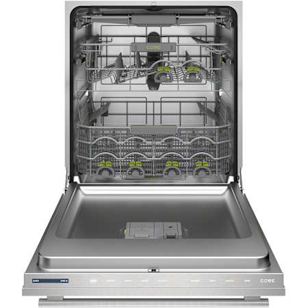 Cove DW2451 24 Inch Wide 12 Place Setting Built-In Panel Ready Top ...