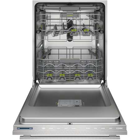 Cove DW2451 24 Inch Wide 12 Place Setting Built-In Panel Ready Top ...