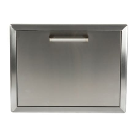 Coyote CPOC 27 Inch Wide Fully Insulated Pull Out Ice Chest | Ferguson Home